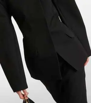 Jacquemus La Veste Castagna Virgin Wool Jacket