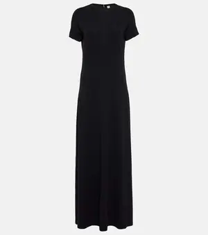 TOTEME Jersey Maxi Dress
