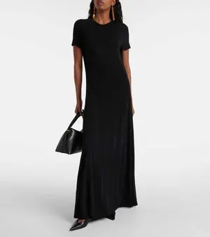 TOTEME Jersey Maxi Dress