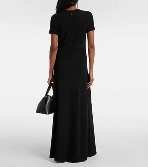 TOTEME Jersey Maxi Dress