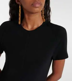 TOTEME Jersey Maxi Dress