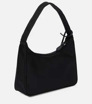 Prada Re-edition 2000 Shoulder Bag - Black