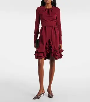 GIANVITO ROSSI 55 Boucle Slingback Pumps