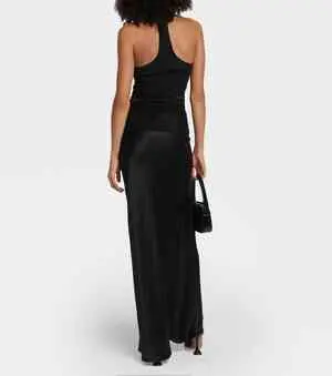 Christopher Esber Cutout Halterneck Top