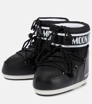 Moon Boot Icon Low Snow Boots