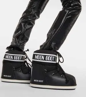 Moon Boot Icon Low Snow Boots