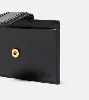 Jacquemus Le Porte Carte Bambino Card Case