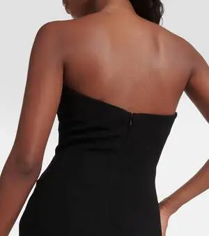 MONOT Crepe Minidress
