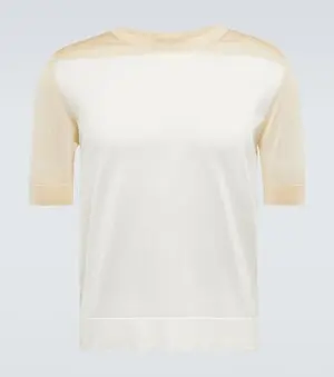 Jil Sander Oversized T-shirts For Men