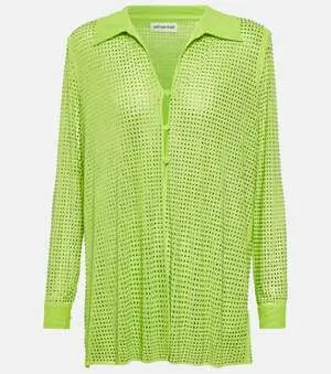 Self-portrait Office Wear Shirts For Women