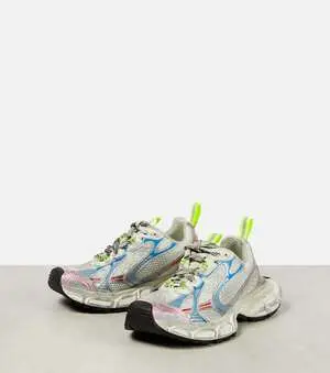 Balenciaga 3xl Sneakers - Multicoloured