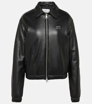 Ami Paris Button Detailed Jackets For Women