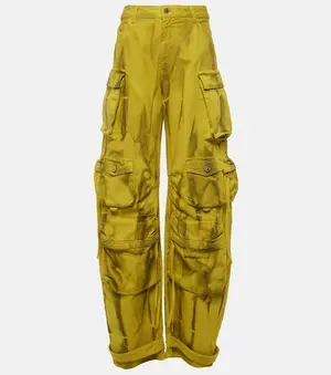 Attico Cargo Pants For Women