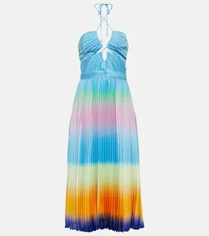 Simkhai Halterneck Cocktail Dresses