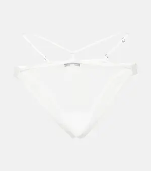 NENSI DOJAKA Bridal Tulle Briefs