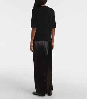 Jardin Des Orangers Cashmere Top