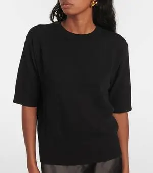 Jardin Des Orangers Cashmere Top