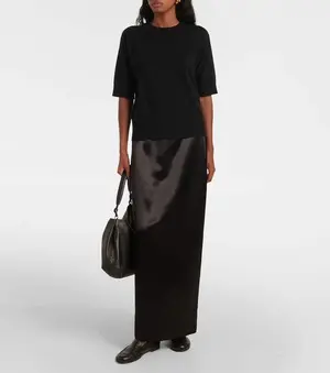 Jardin Des Orangers Cashmere Top