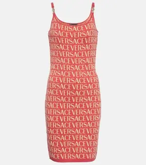 Versace Mini Day Dresses