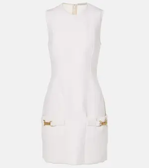 Stella Mccartney Crewneck Cocktail Dresses