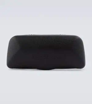 Balenciaga Dynasty Rectangle Sunglasses