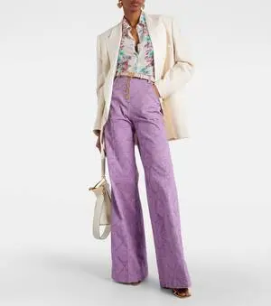 Etro Floral Shirt
