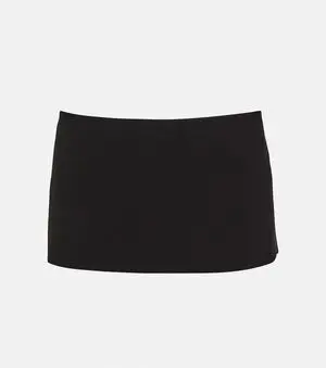 MONOT Low-rise Miniskirt