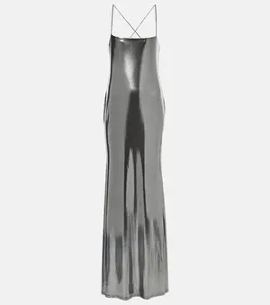 The Sei Metallic Evening Dresses