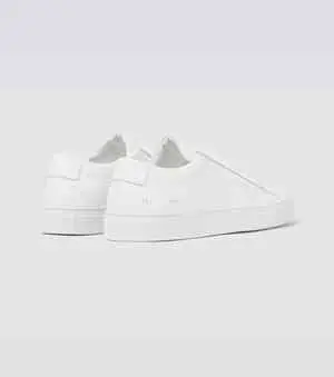 COMMON PROJECTS Achilles Low Sneakers In Panna - White