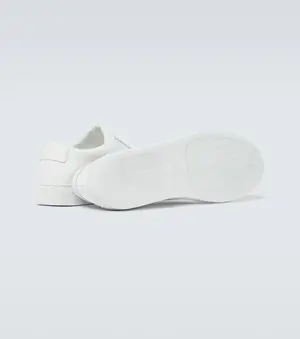 COMMON PROJECTS Achilles Low Sneakers In Panna - White