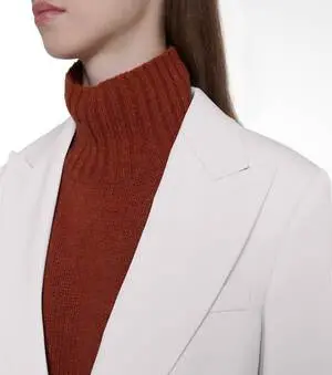 Stella McCartney Lindsey Wool Blazer