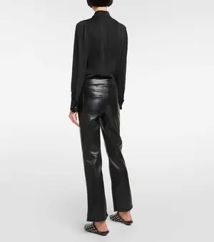 Max Mara Sublime Cropped Flared Pants