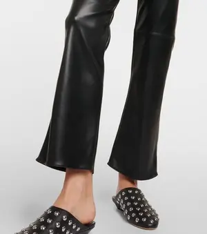 Max Mara Sublime Cropped Flared Pants