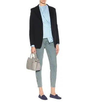 TOD'S Gommino Loafers - Blue
