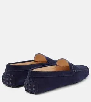 TOD'S Gommino Loafers - Blue