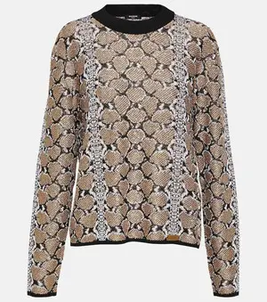 Balmain Oversized Sweaters For Women