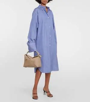 Loewe Puzzle Edge Medium Top-handle Bag - Neutrals