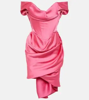 Vivienne Westwood Layered Cocktail Dresses
