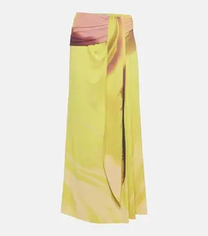 Simkhai Printed Coverups