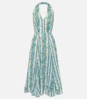 Poupette St Barth Halterneck Coverups