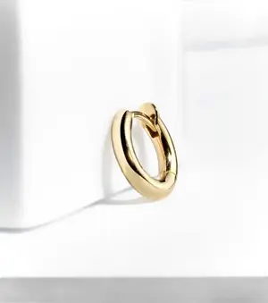 SPINELLI KILCOLLIN Mini Microhoop Single Earring