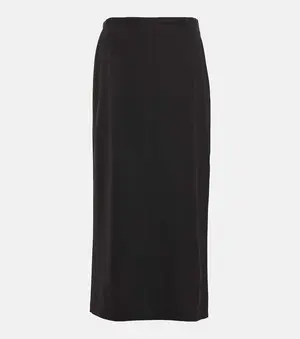 THE ROW Matias Pencil Skirt
