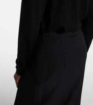 THE ROW Matias Pencil Skirt