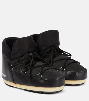 Moon Boot Icon Snow Boots - Black