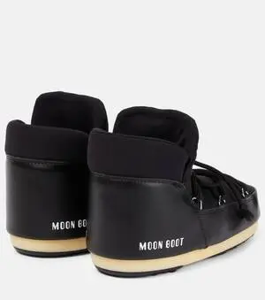 Moon Boot Icon Snow Boots - Black