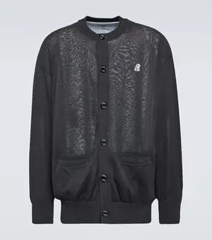 Undercover Oversized Cardigan