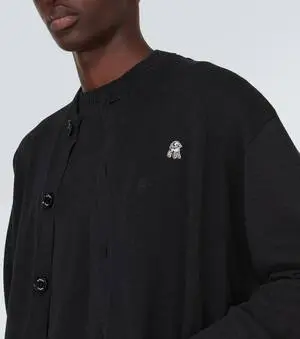 Undercover Oversized Cardigan