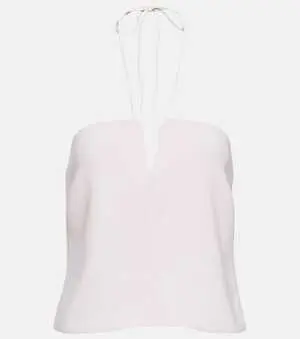 Vince Halterneck Top
