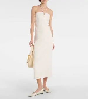 Vince Halterneck Top