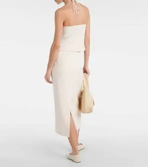 Vince Halterneck Top